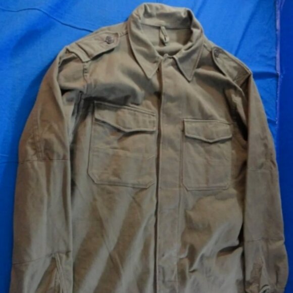 Jackets & Coats | Lg Sadf Nutria Brown Military South Africa Defence ...